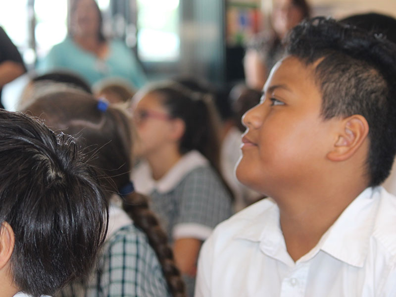 Chatterbox Live empowers Primary school students to speak up | Holy ...