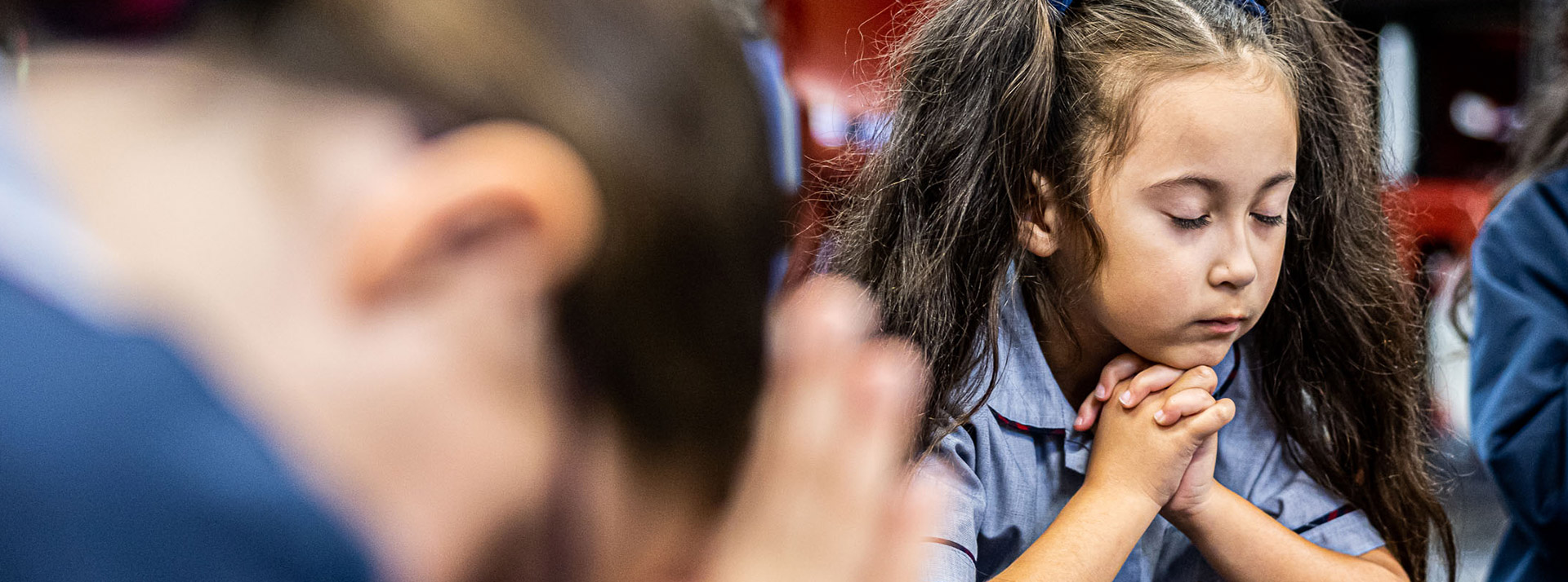 Our Faith Journey | Sacred Heart Westmead